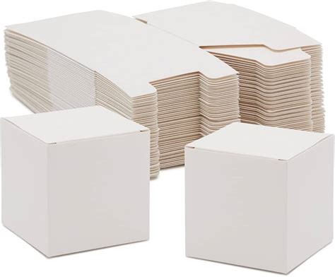 White T Boxes With Lids Überraschungs Geschenkbox 2er Set Online
