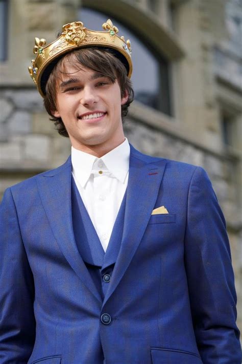Mitchellhopeoffical King Ben First Look D3deets Descendants Ben