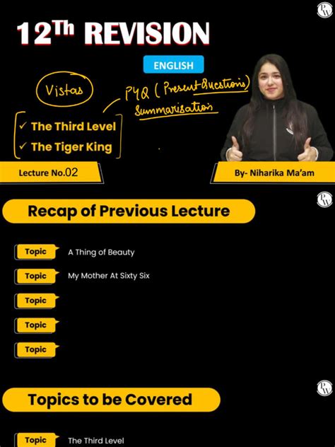 revision 02 class notes pdf