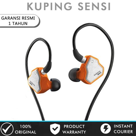 Jual 7hz Salnotes Zero Earphone With Mic Single Driver Earphone Alt