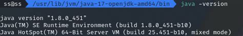 Linux安装不同版本jdk并且手动切换linux 切换jdk版本 Csdn博客