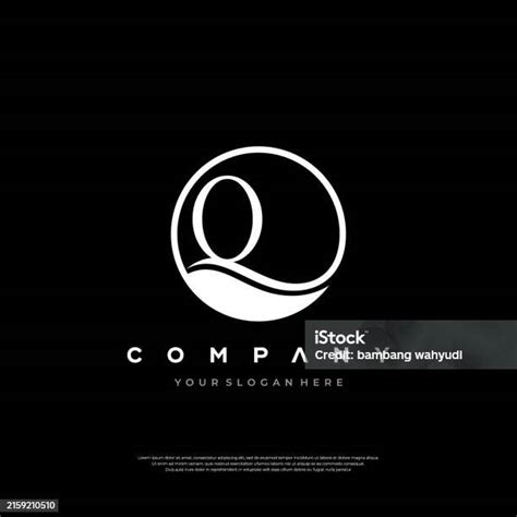 편지 Q 로고 첫 글자 Q 디자인 라인 아트 아이콘 개성 개념에 대한 스톡 벡터 아트 및 기타 이미지 개성 개념 건축가 건축물 Istock