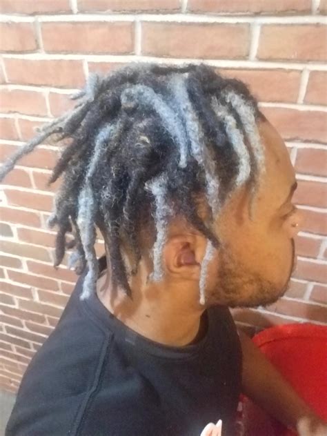 Dreadlocks Underneath