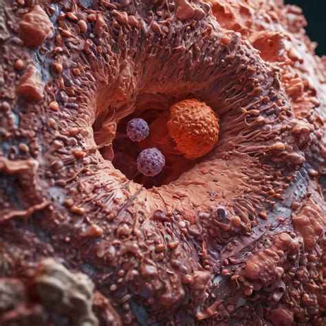 Exploring Squamous Cell Carcinoma Of The Liver