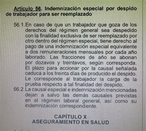 Hoy Martes 27 Se Publicó Una Nueva Ley Mype Ley Que Repite Mucho De La Anterior En La Parte