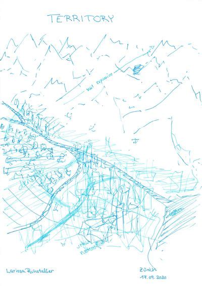 Architecture Of Territory Territorial Design In Histories Theories And Projects