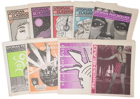 Utopian Classroom Utopian Psychology Rockhead Ten Issues