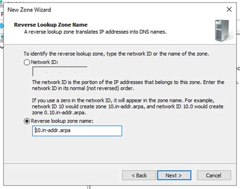 Dns Server Pada Windows Server 2019 Id Networkers Idn Id