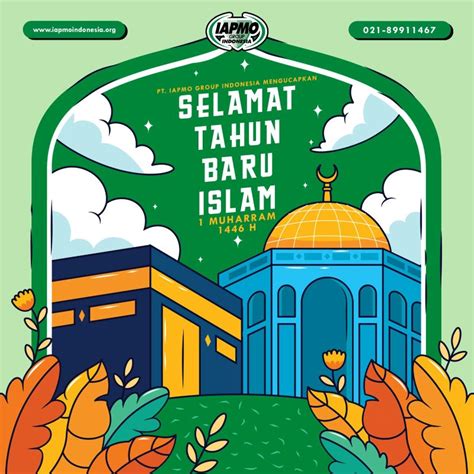 Iapmo Iapmoindonesia Iapmoman Tahunbaruisalm Tahunbaruislam