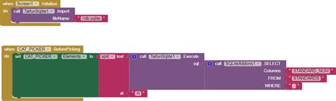 Issues Loading Sqlite Database Mit App Inventor Help Mit App