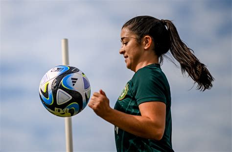 Ireland Star Marissa Sheva Does Not Want To Get Ahead Of Herself In