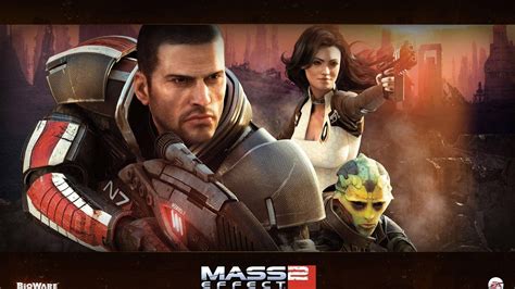 Mass Effect Trilogy Theme For Windows 10 And 11