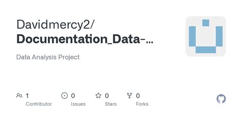 Github Davidmercy2 Documentation Data Analysis Data Analysis Project