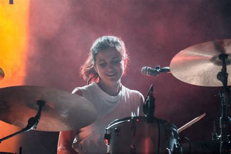 Legend Behind Van Halens Drummer Drum Magazine