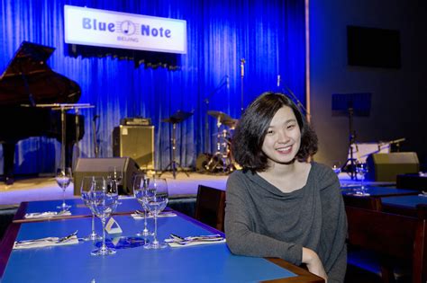 Playlist Yiling Lin Gig Coordinator At Blue Note Beijing The Beijinger