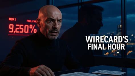 Wirecard Scandal The Shocking Rise And Fall Of Germanys Fintech Giant