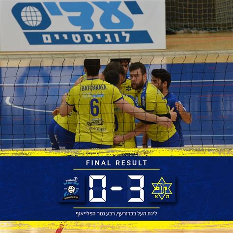 מכבי 01 למכבי בסדרת רבע הגמר מכבי יעדים תל אביב ניצחה הערב 03 בהדר יוסף את הפועל המעפיל