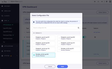 Tailscale Network From Home Router To Travel Router Routers Glinet