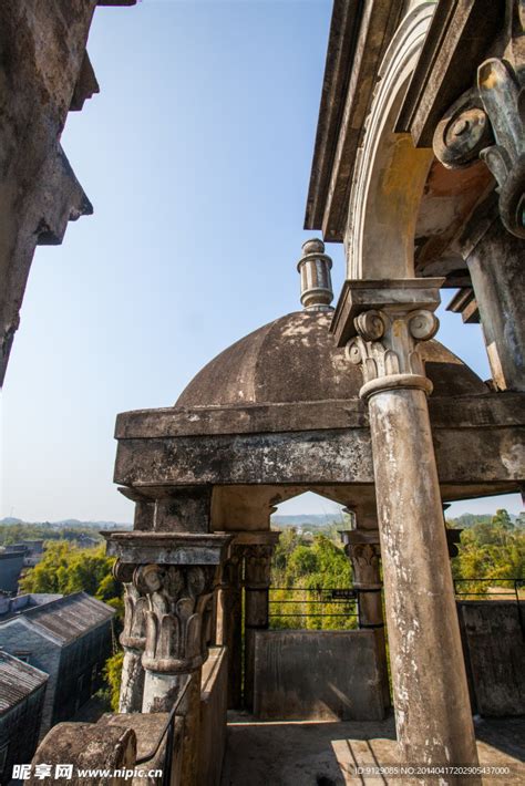 开平碉楼摄影图国内旅游旅游摄影摄影图库昵图网