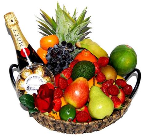 Healthy Fruit Baskets Healthy T Baskets Make Great T It