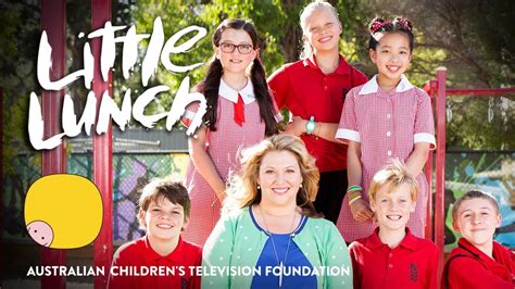 Little Lunch Actors Now 60 Photos Moonagedaydreamfilm