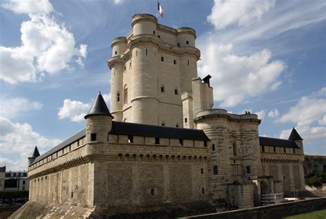 Château De Vincennes Medieval Histories