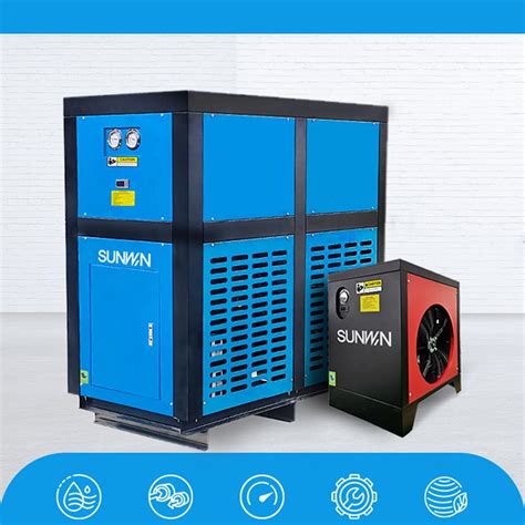 Compressed Air Dryer For Plasma Cutter Used For Electrical Equipment