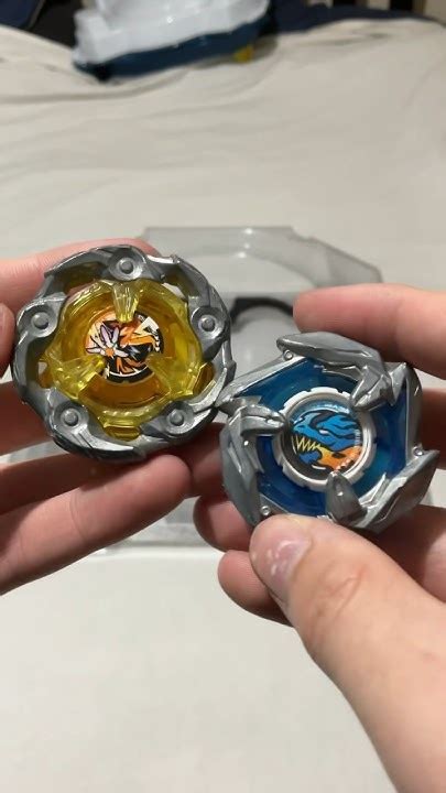 Beyblade Battle Wizardrod Vs Dransdagger Youtube