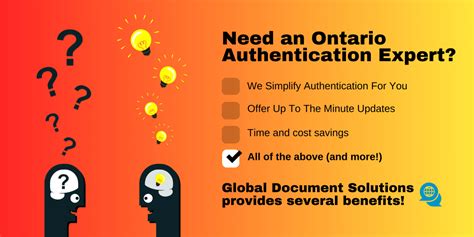 Ontario Official Document Services How To Guide