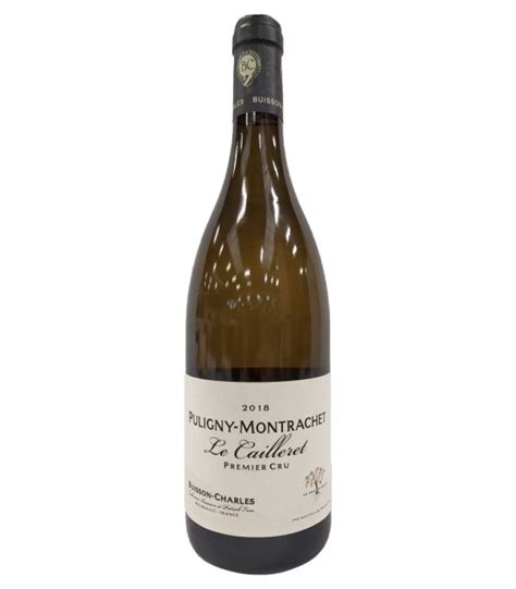 Domaine Buisson Charles Vins De Meursault Pleasure Wine