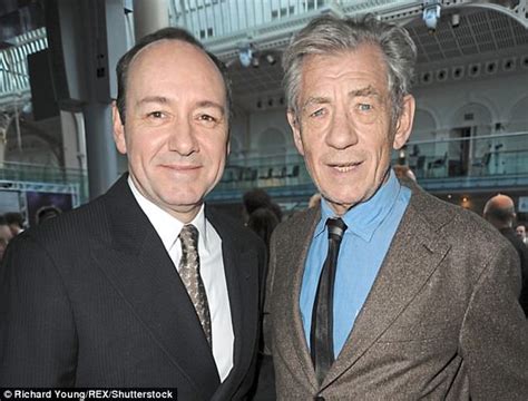 Sir Ian Mckellen Women Partly To Blame For Sex Scandal Daily Mail Online