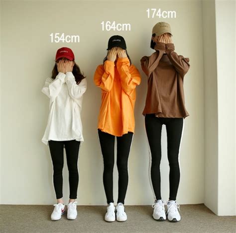 여자키 154cm 164cm 174cm 유머 움짤 이슈 에펨코리아