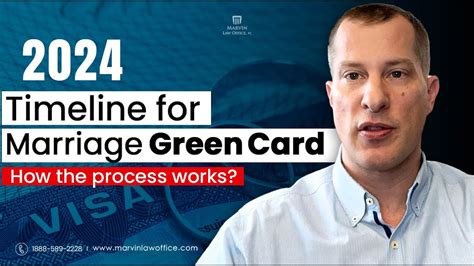 Marriage Green Card Timeline Process And Steps For Getting A Green
