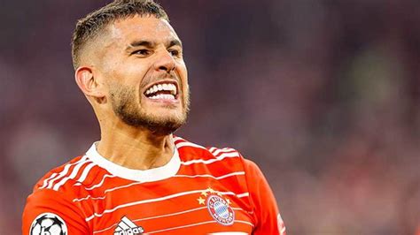Mercato Le Bayern Munich Veut Prolonger Lucas Hernandez