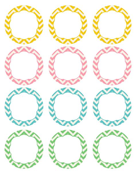 Cupcake Topper Template Employee Onboarding Template