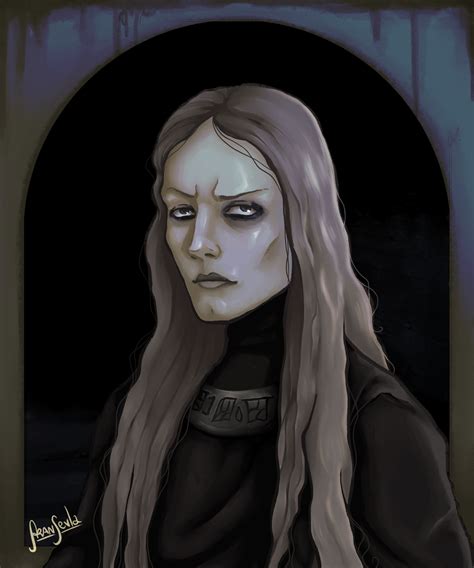 Enki Fan Art By Me Rfearandhunger