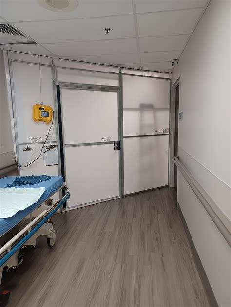 Temporary Containment Solutions Secure Your Healthcare Project Today