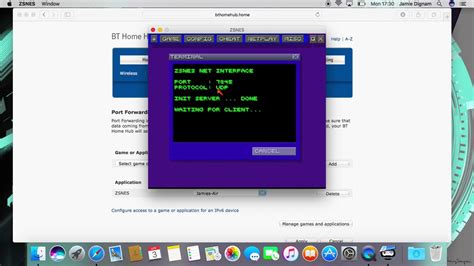 Zsnes Netplay Tutorial Youtube