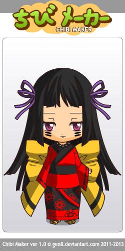 Chibi Kaede By Konami25 On Deviantart