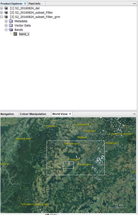 Segmentation And Classification Optical Toolbox Step Forum