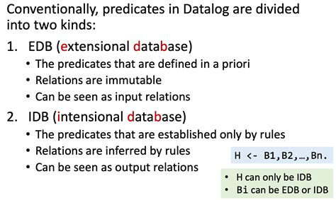 南京大学 静态软件分析（static program analyzes） datalog based program analysis