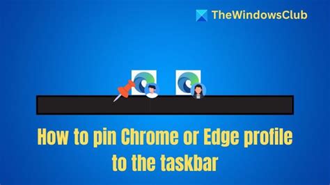 How To Pin Websites To The Taskbar With Microsoft Edge