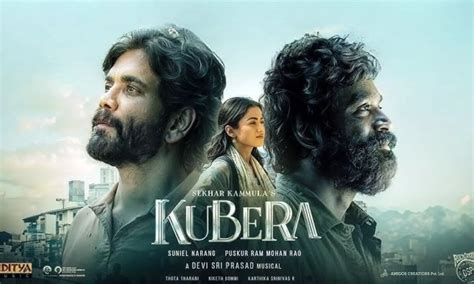 Kuberaa Gets 19 Scenes Cut By Cbfc Major Edits In Dhanush And