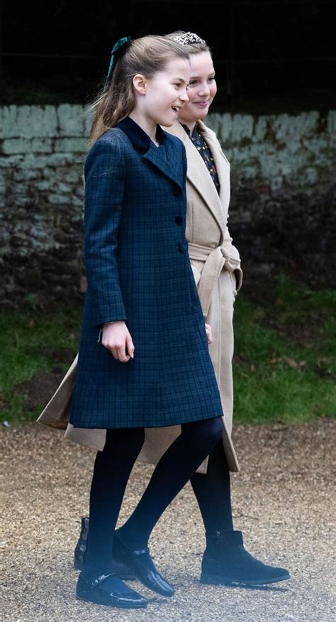Princess Charlotte And Mia Tindall Melt Hearts As Fans Go Wild Over