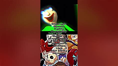 Baldi Vs Undertale Youtube