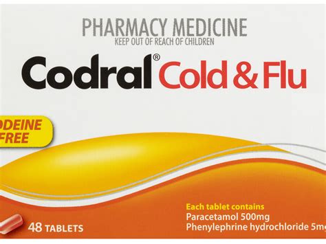 Cold And Flu