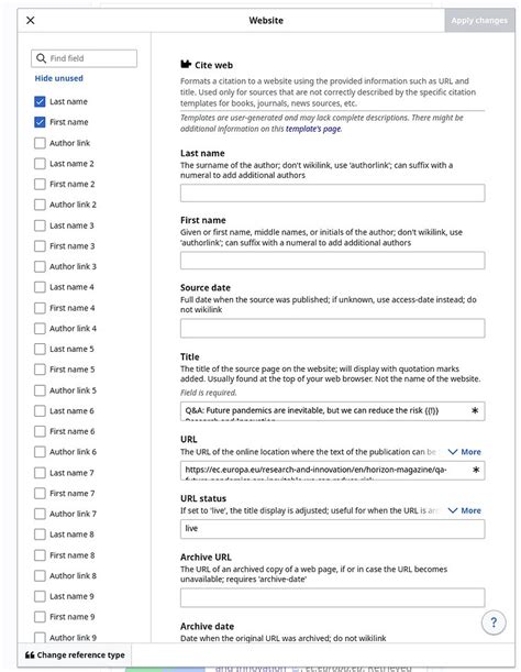 Template Example Mediawiki At Diane Arnett Blog