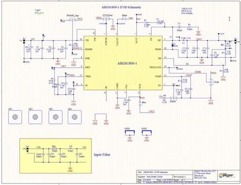 ALLEGRO APEK Evaluation Board User Manual