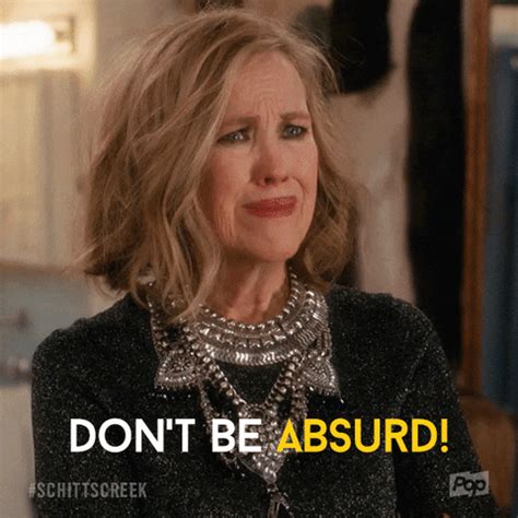 Pop Tv Moira Rose  By Schitts Creek Find And Share On Giphy