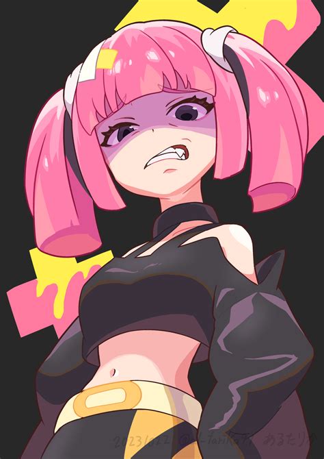 Coral Pokemon And 2 More Drawn By Arutarikarikaoekaki Danbooru